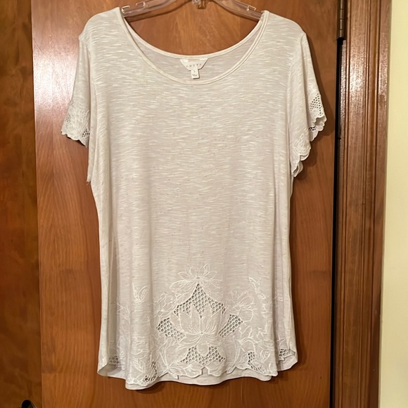 Tops | Diva Linen Look Summer Top | Poshmark